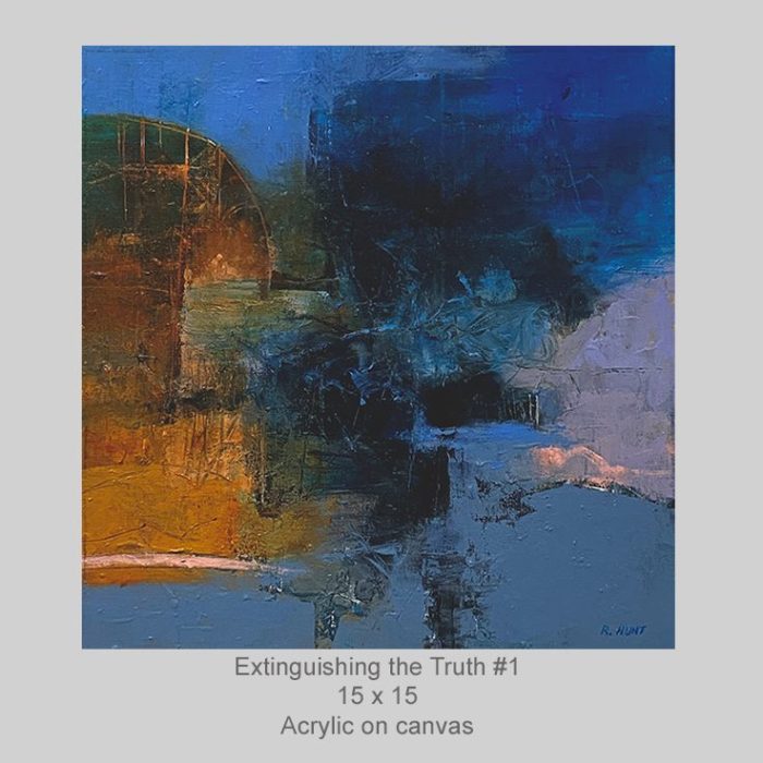 Bob Hunt - Hunt Gallery